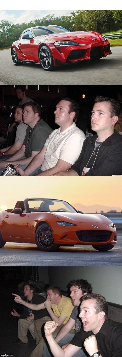Miata Guys Right Now | Scrolller