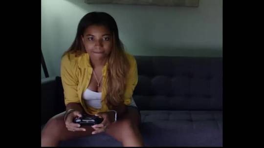 Mica Burton - Couch Flop | Scrolller