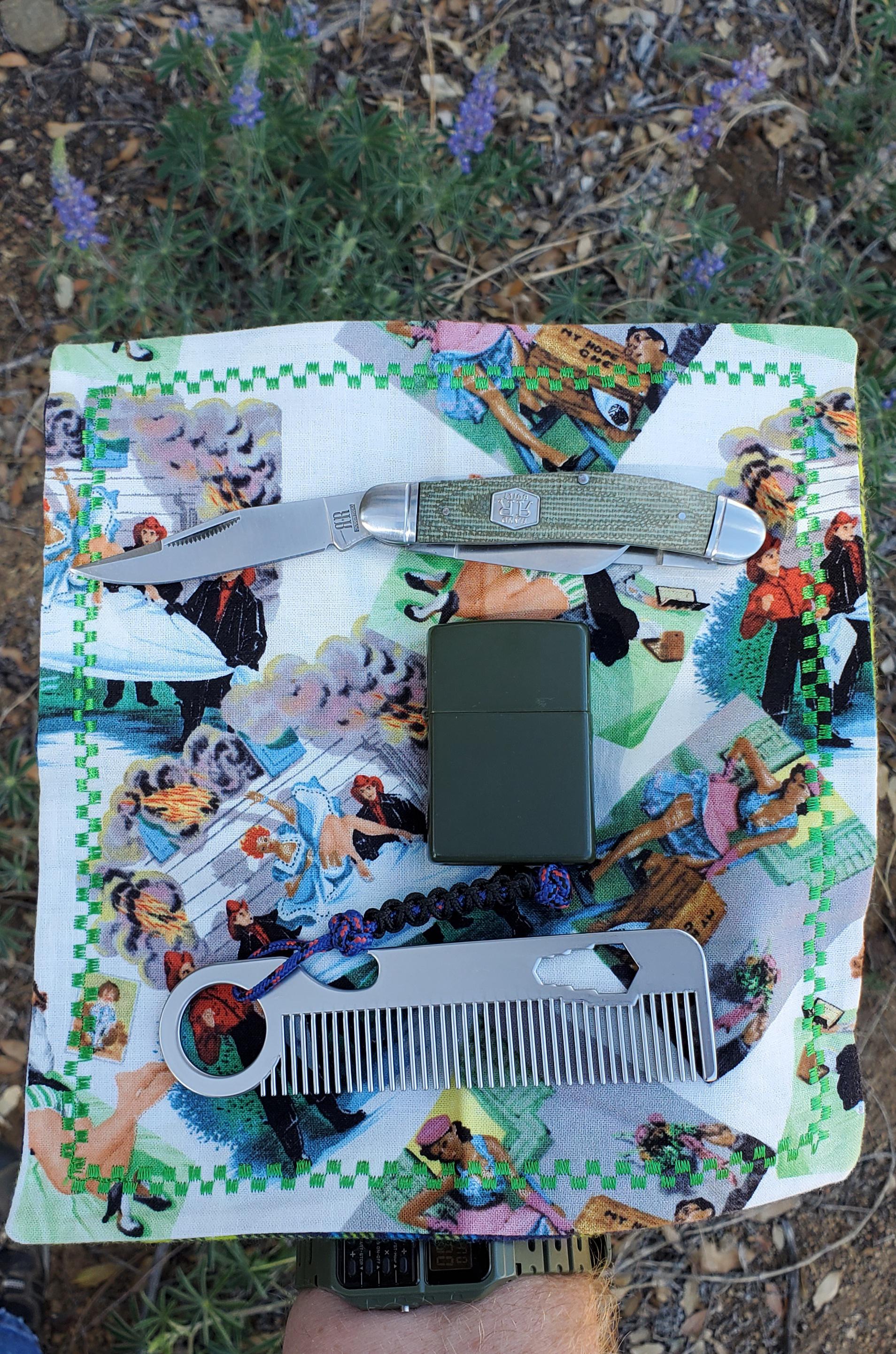 Micarta Monday | Scrolller