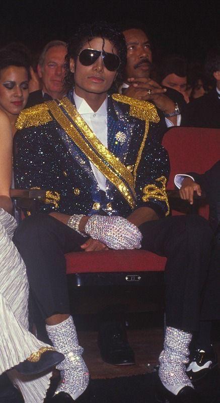 Michael Jackson was flexing ngl | Scrolller