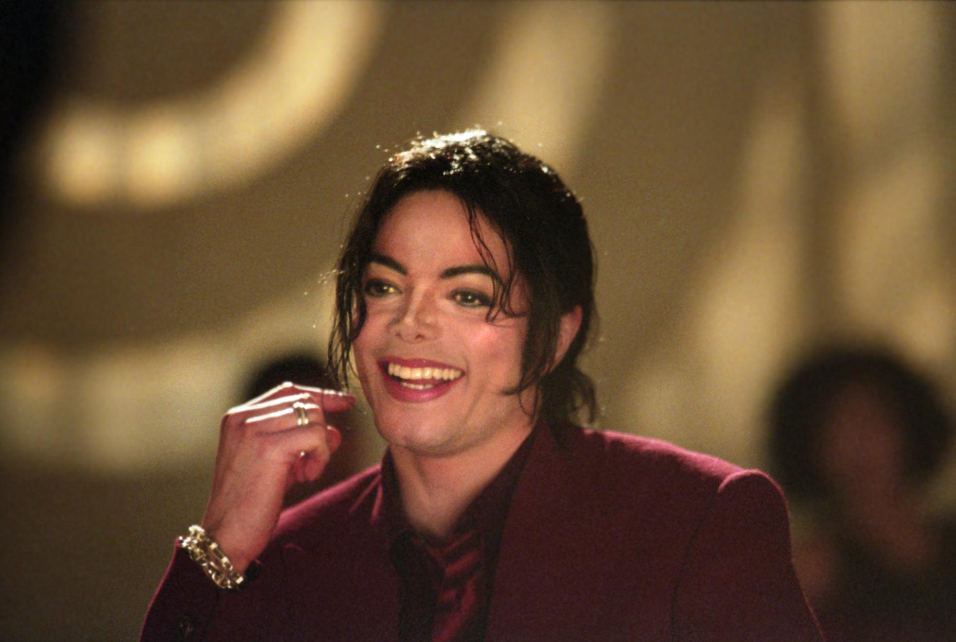 Michael Jackson's "Blood on the Dance Floor", 1997 - Remastered | Scrolller