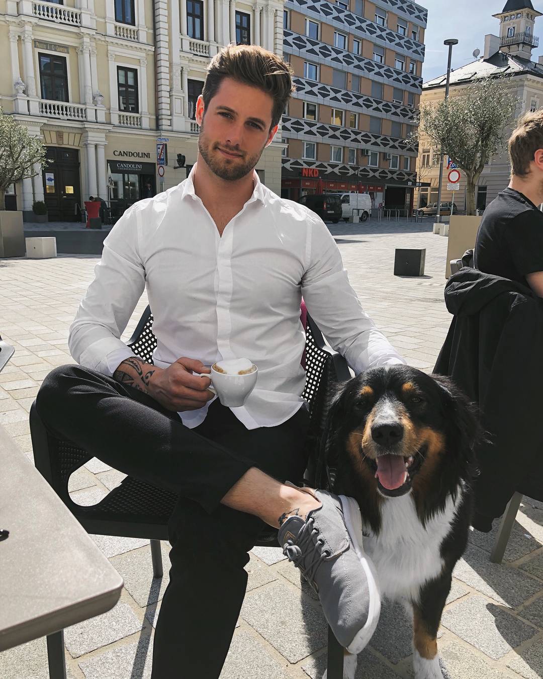 Michael Perdacher | Scrolller