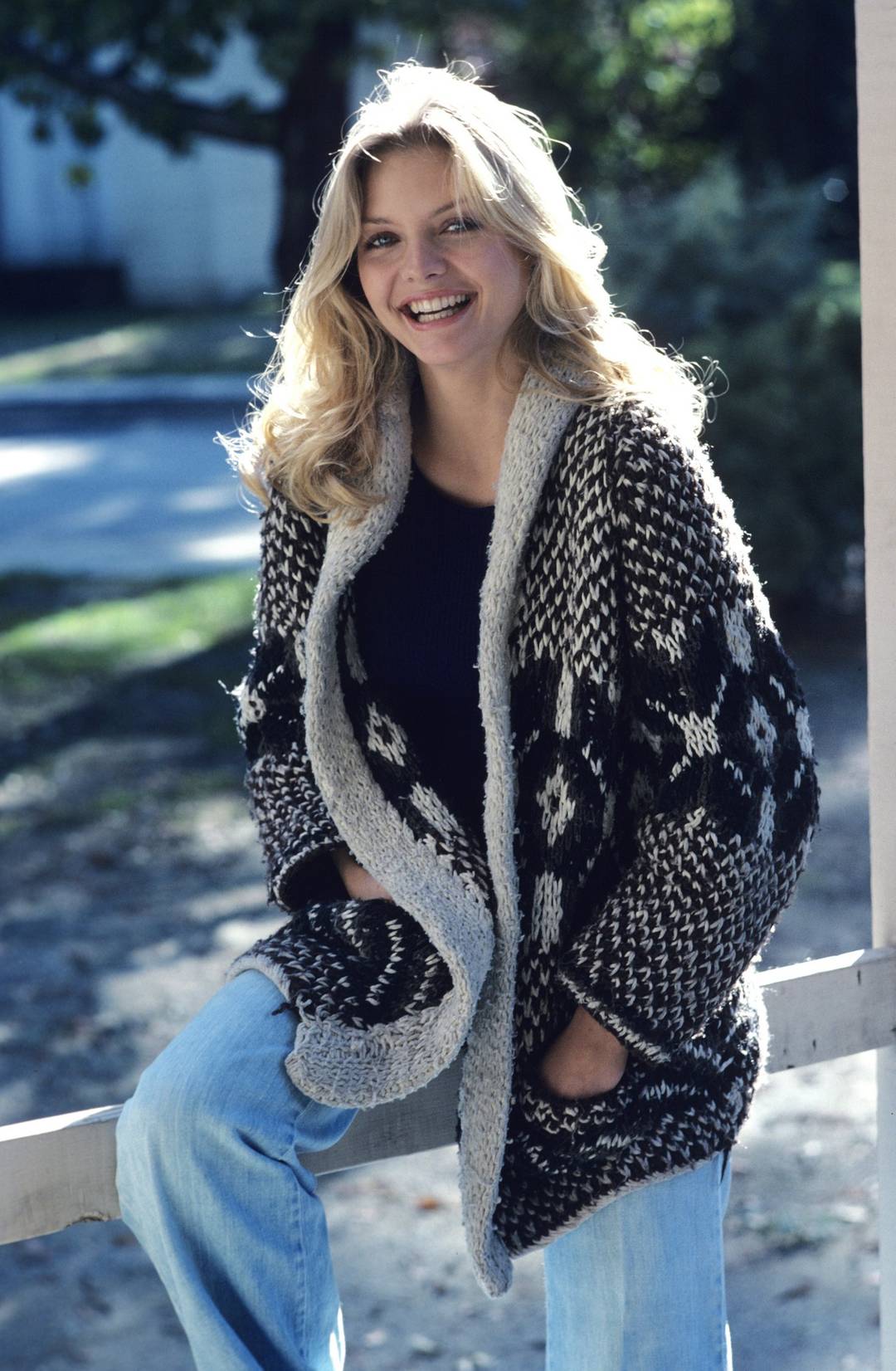 Michelle Pfeiffer - 1979 | Scrolller