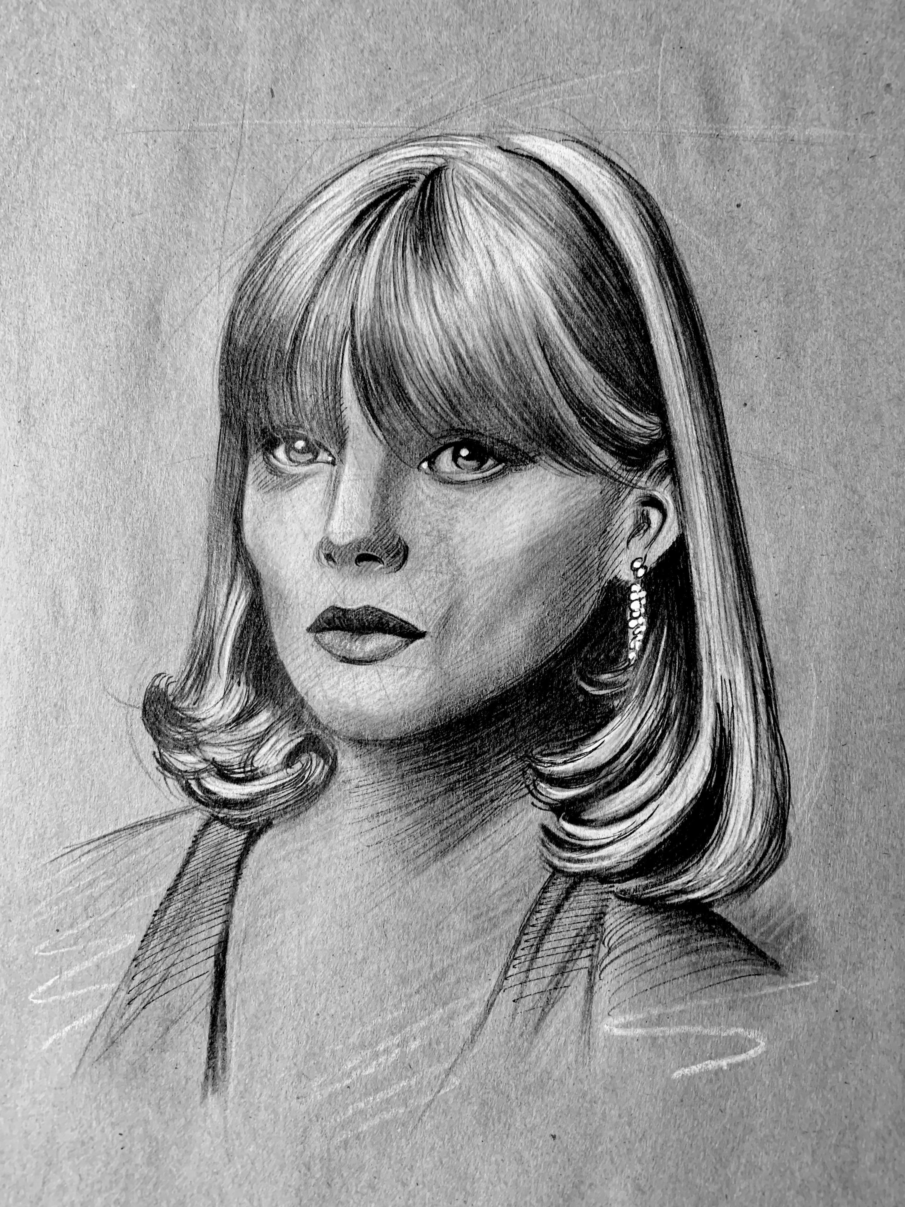 Michelle Pfeiffer as Elvira Hancock in the 1983 film Scarface | Scrolller