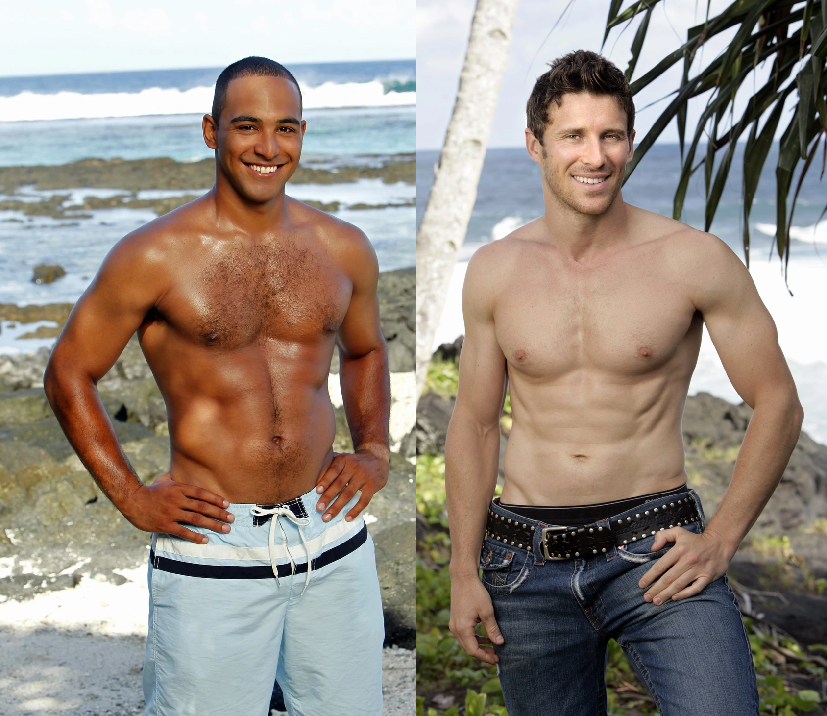 Mick and Albert are so underrated hot guys :3 | Scrolller