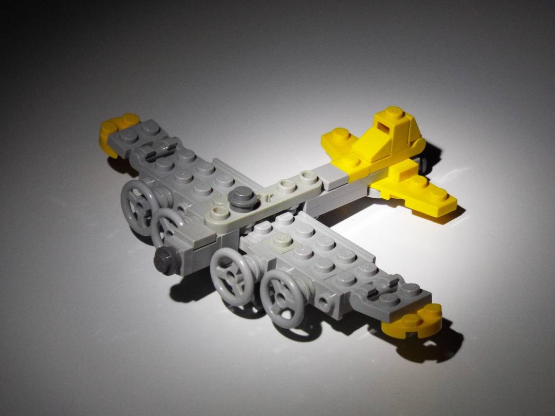 Micro B 17 Scrolller