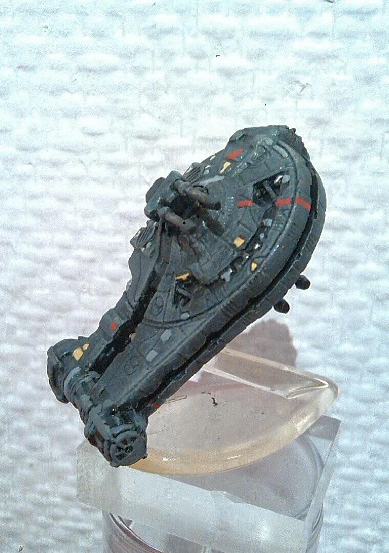 MicroMachines SW Outrider custom paint | Scrolller