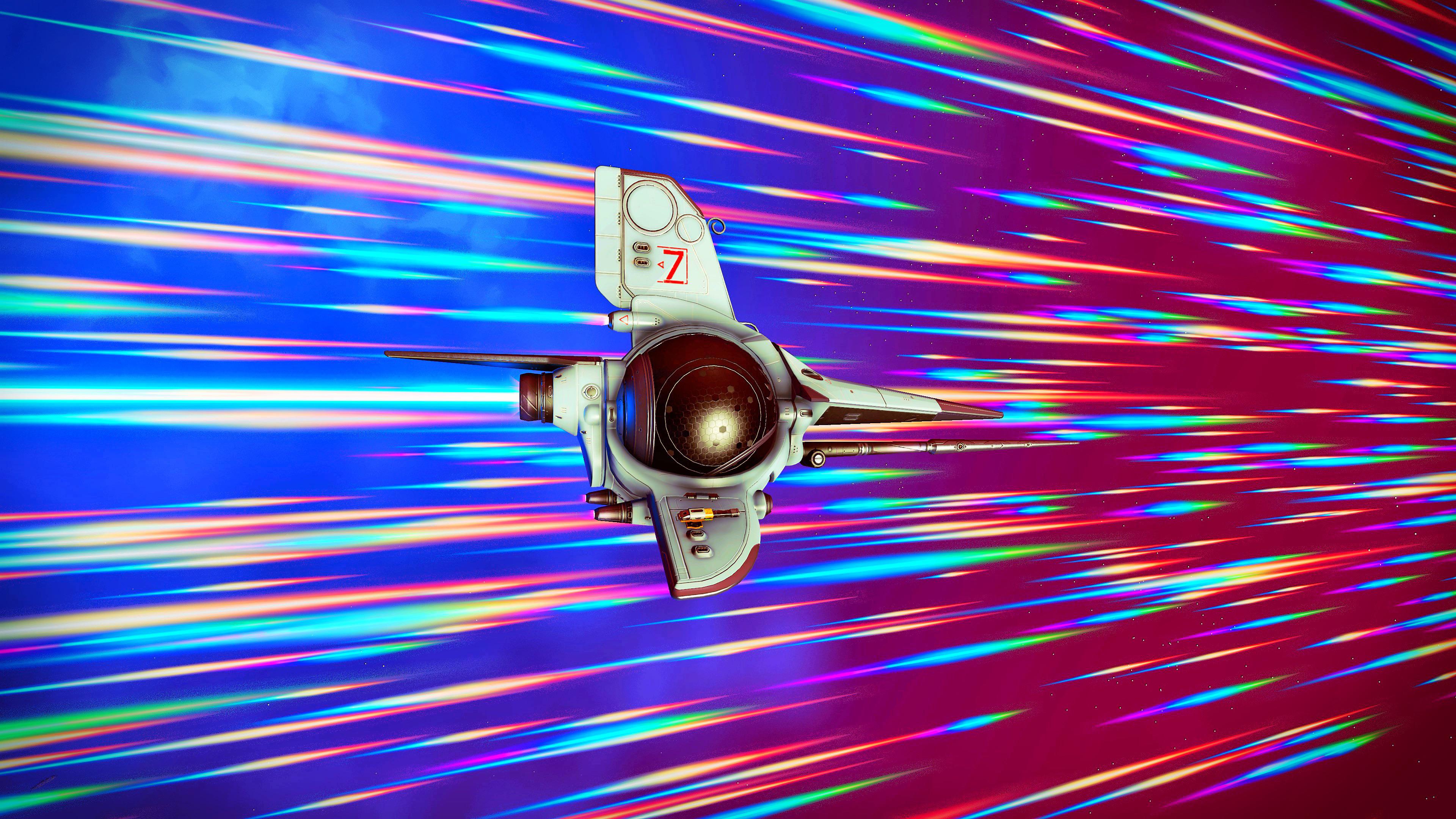 Mid-warp | Scrolller