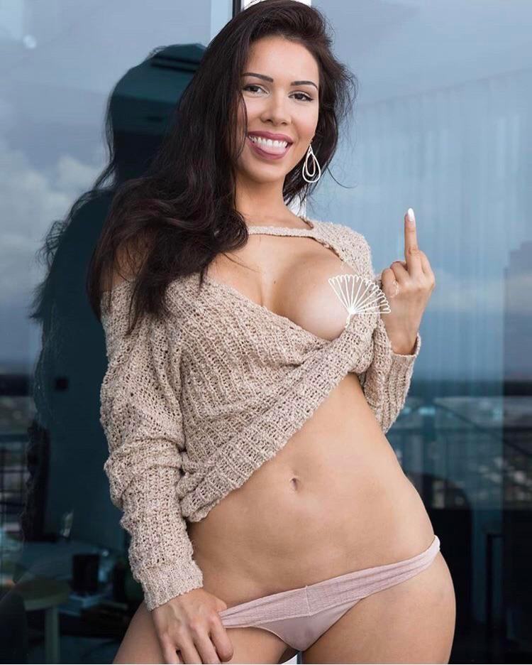 Middle Finger | Scrolller