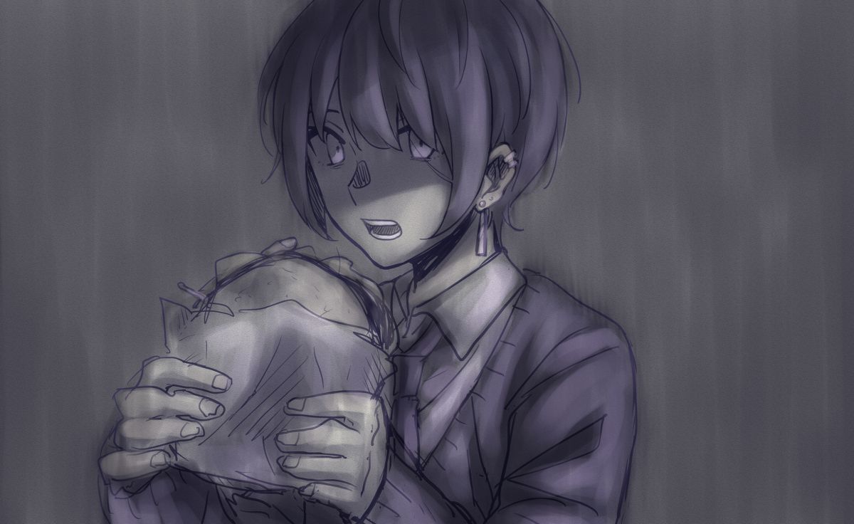 Midnight Snack [Original] | Scrolller