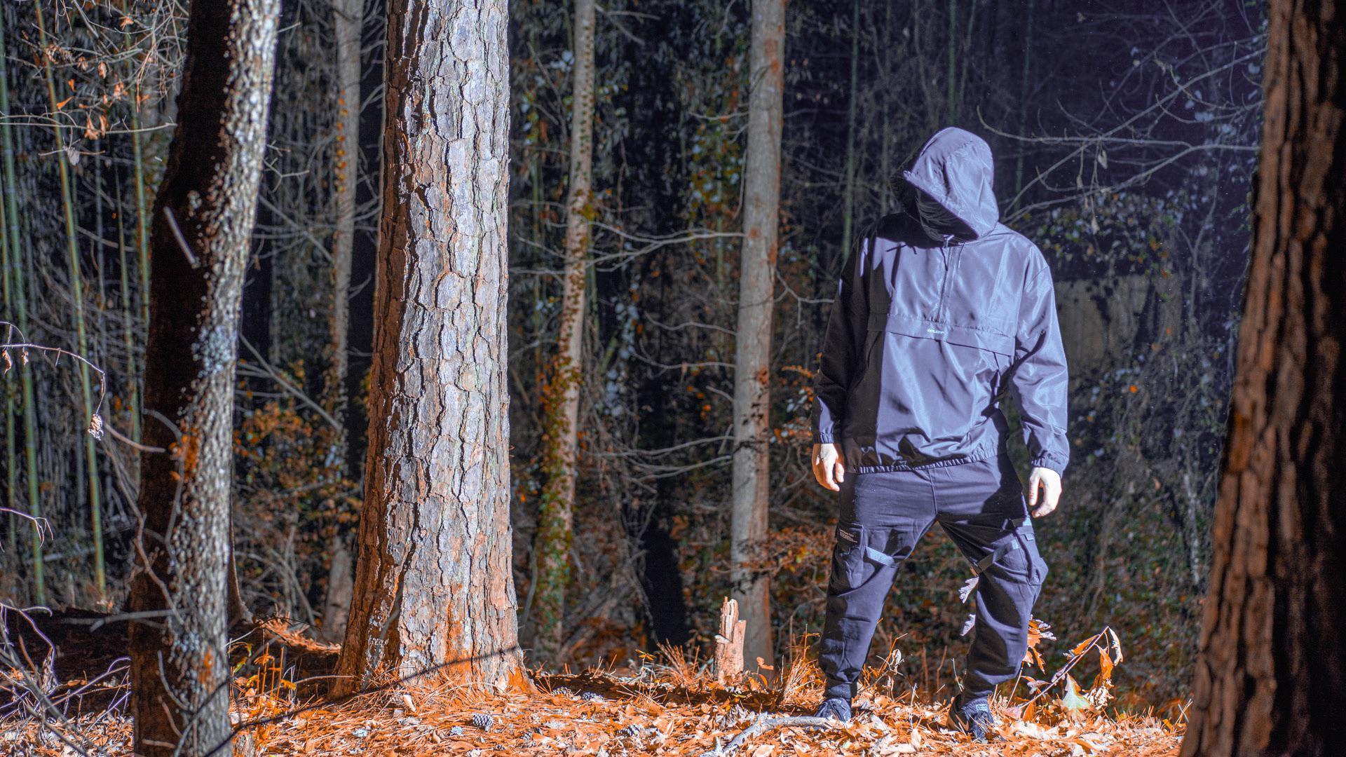 Midnight Stroll | Scrolller