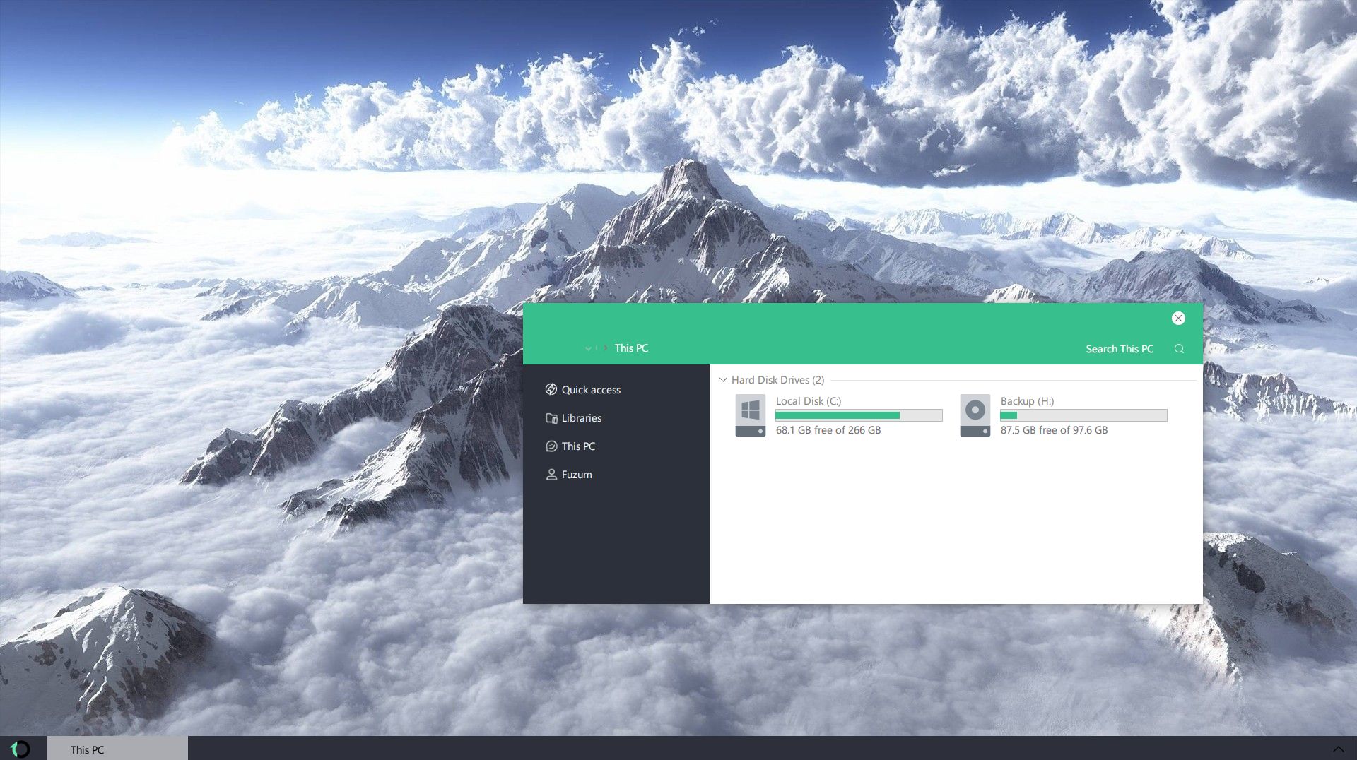 Midnight VS (ported) - Windows 1903 Desktop | Scrolller