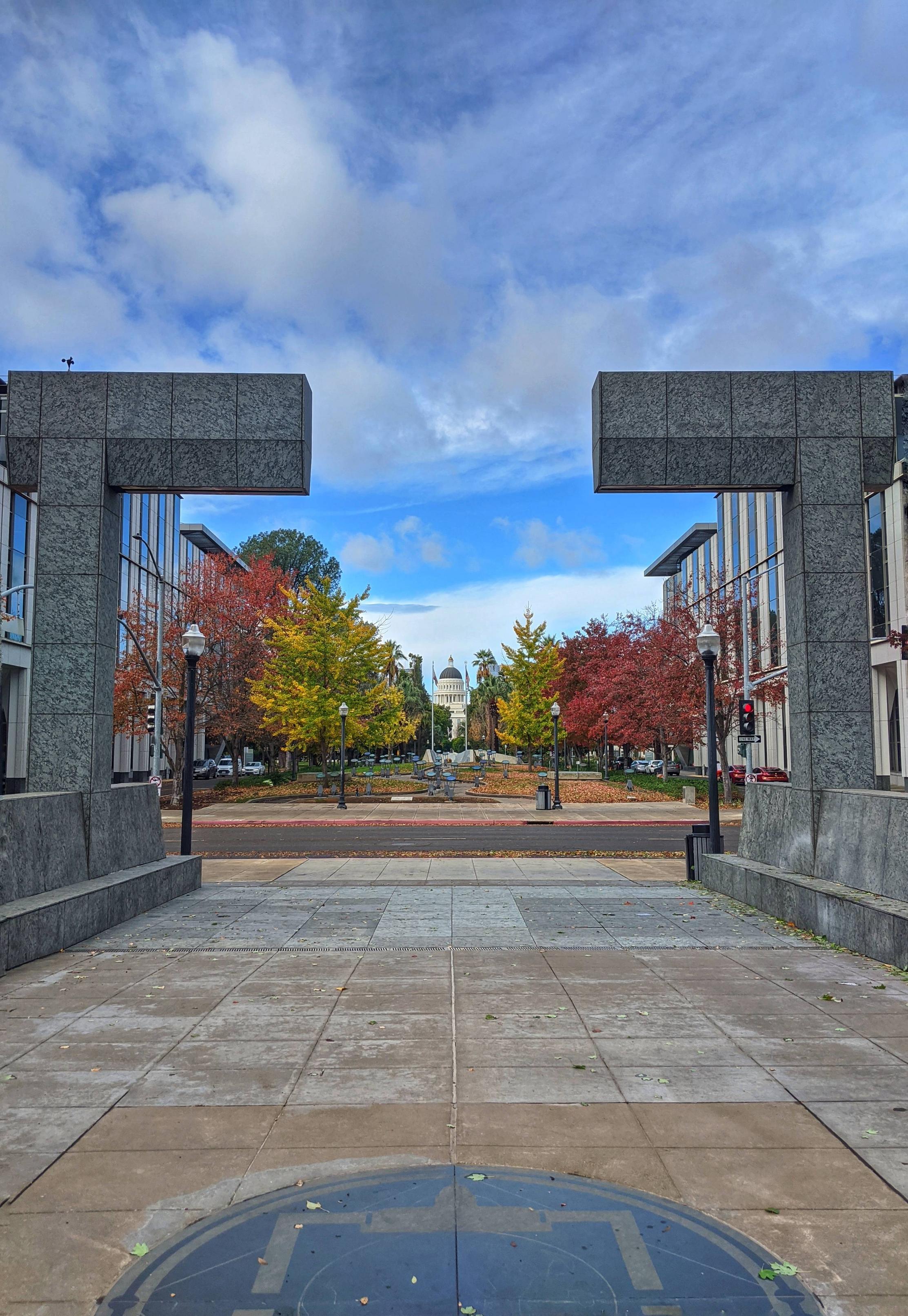 Midtown Fall Colors | Scrolller