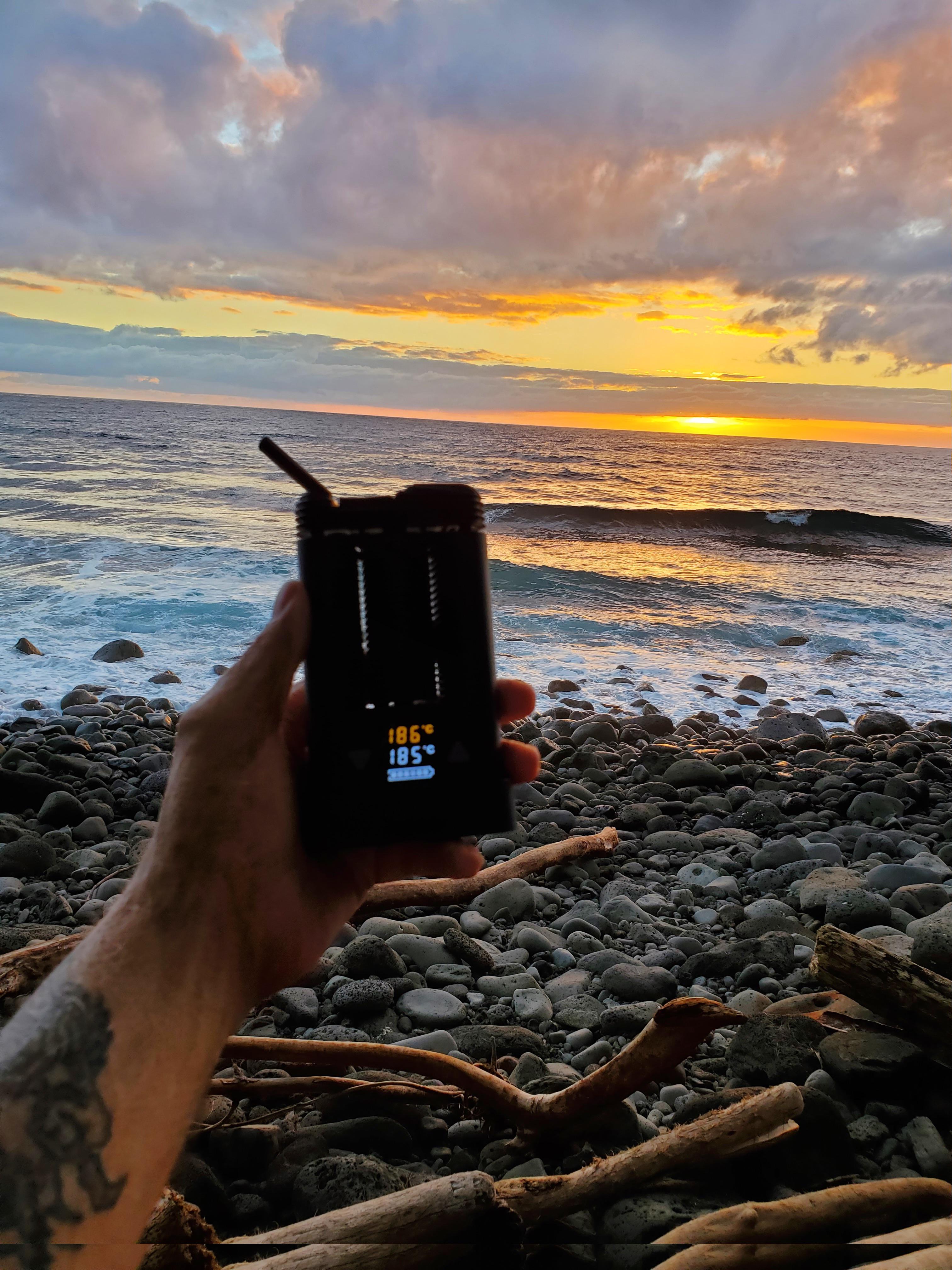 Mighty Nice Sunrise | Scrolller