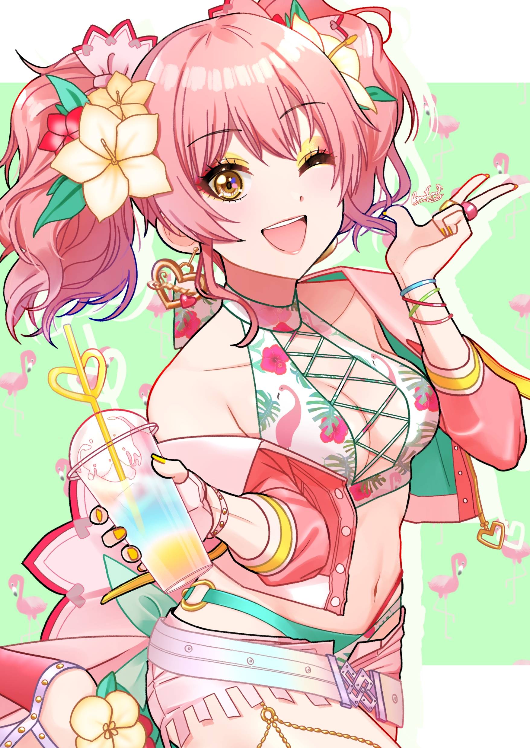 Mika Jougasaki | Scrolller