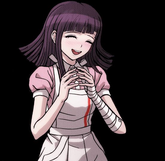 Mikan with short hair | Scrolller