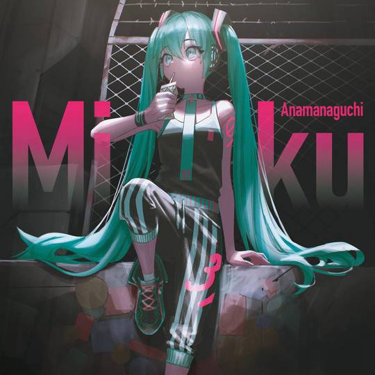 Miku Scrolller