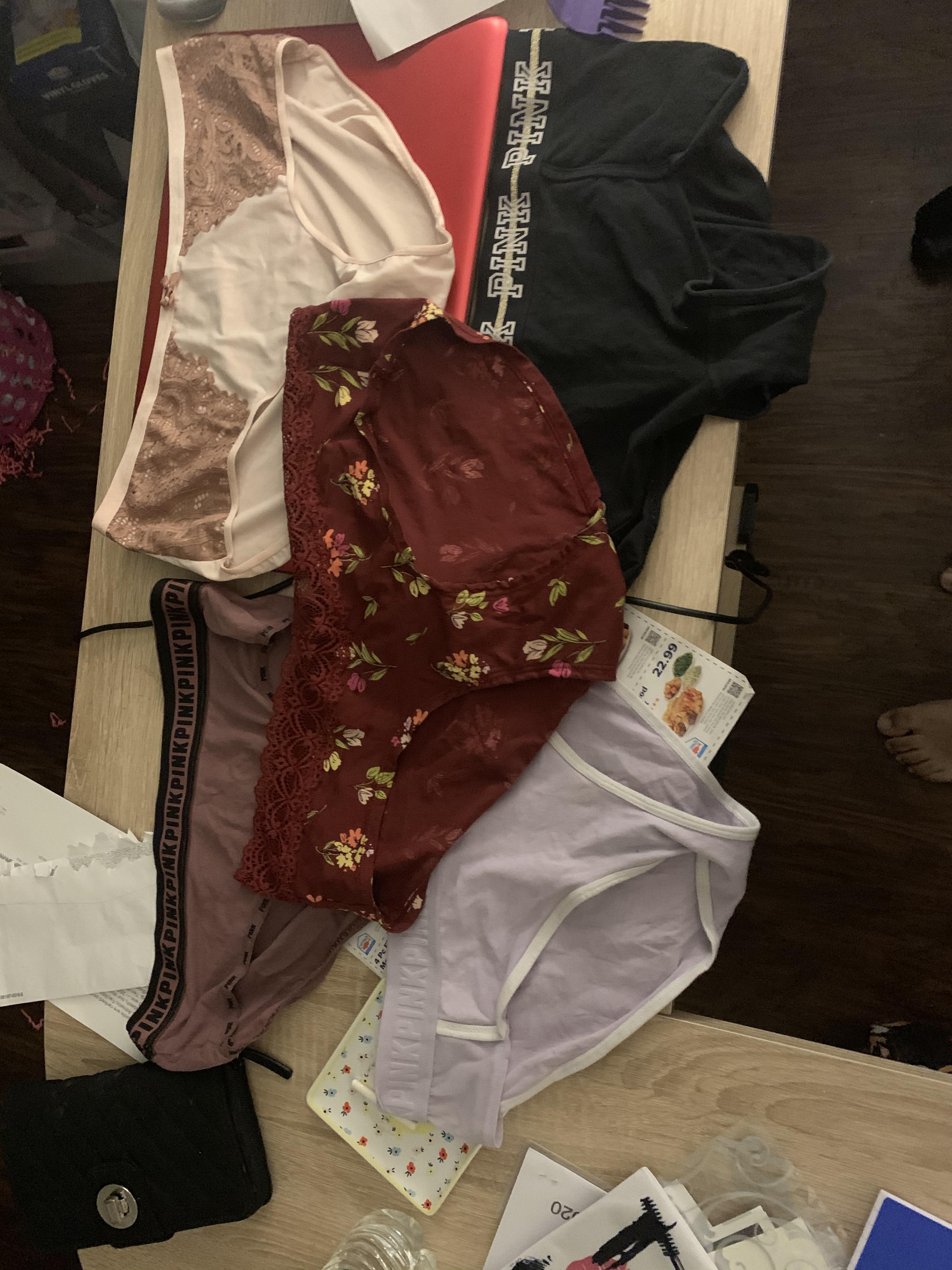 MIL panties | Scrolller