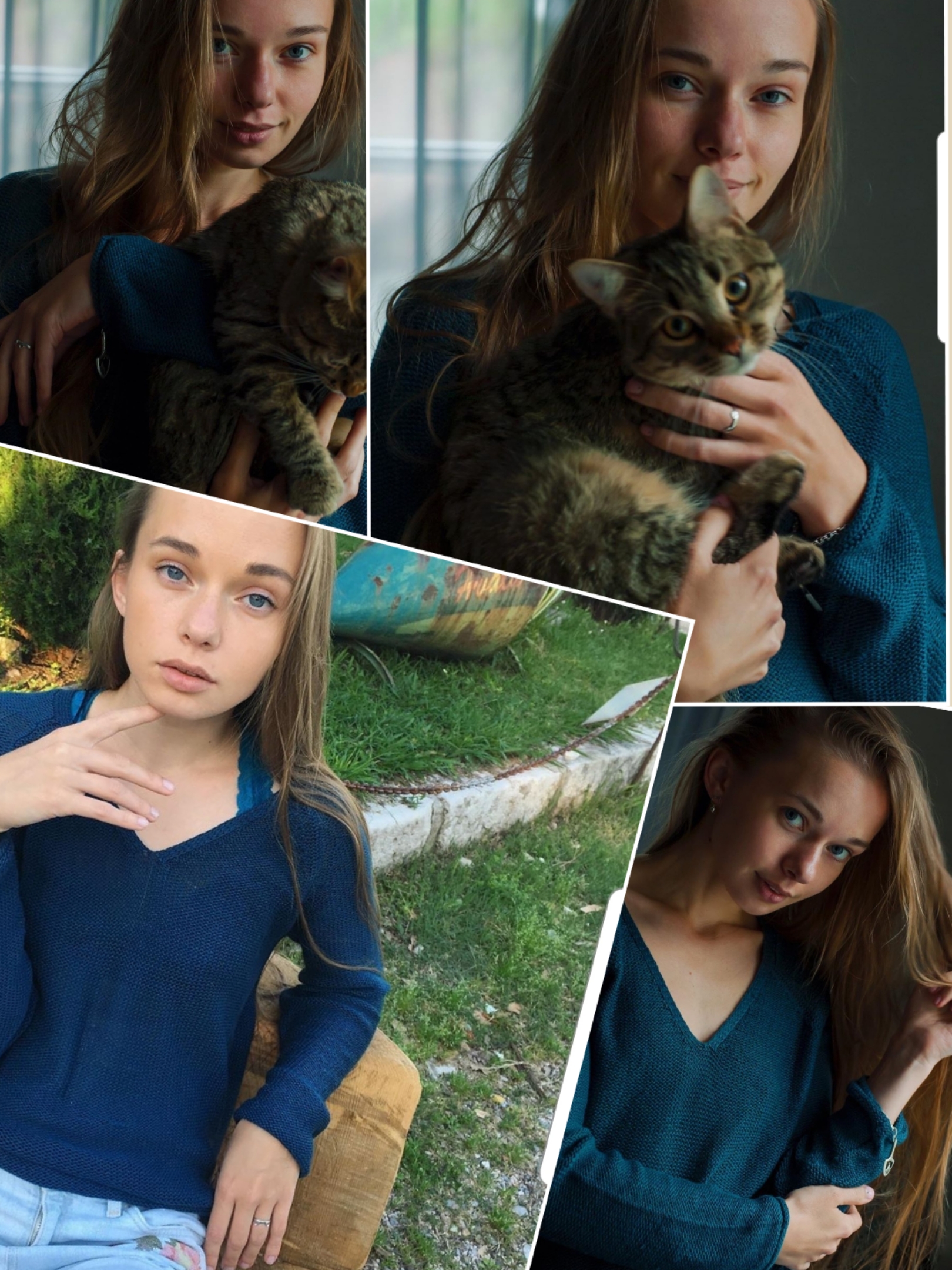 Milena Casual Day | Scrolller