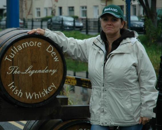 Milena In Ireland Scrolller