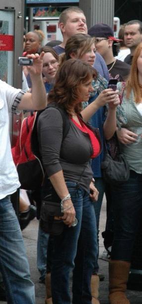 Milena in New York | Scrolller