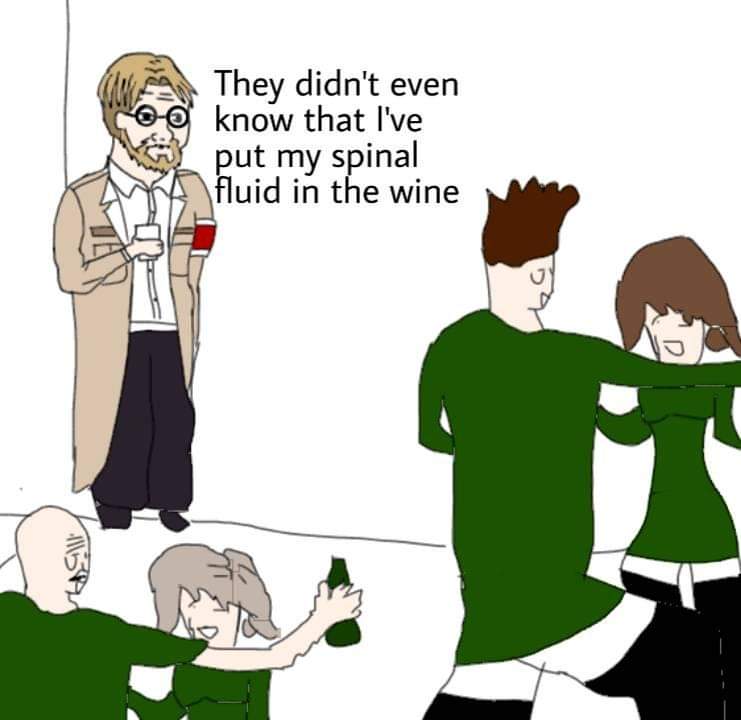 Milking this meme until it dies out | Scrolller