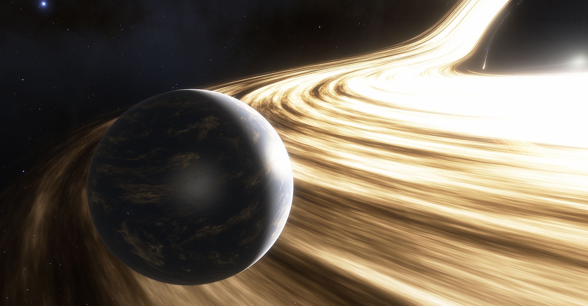 Miller: The Doomed Planet | Scrolller