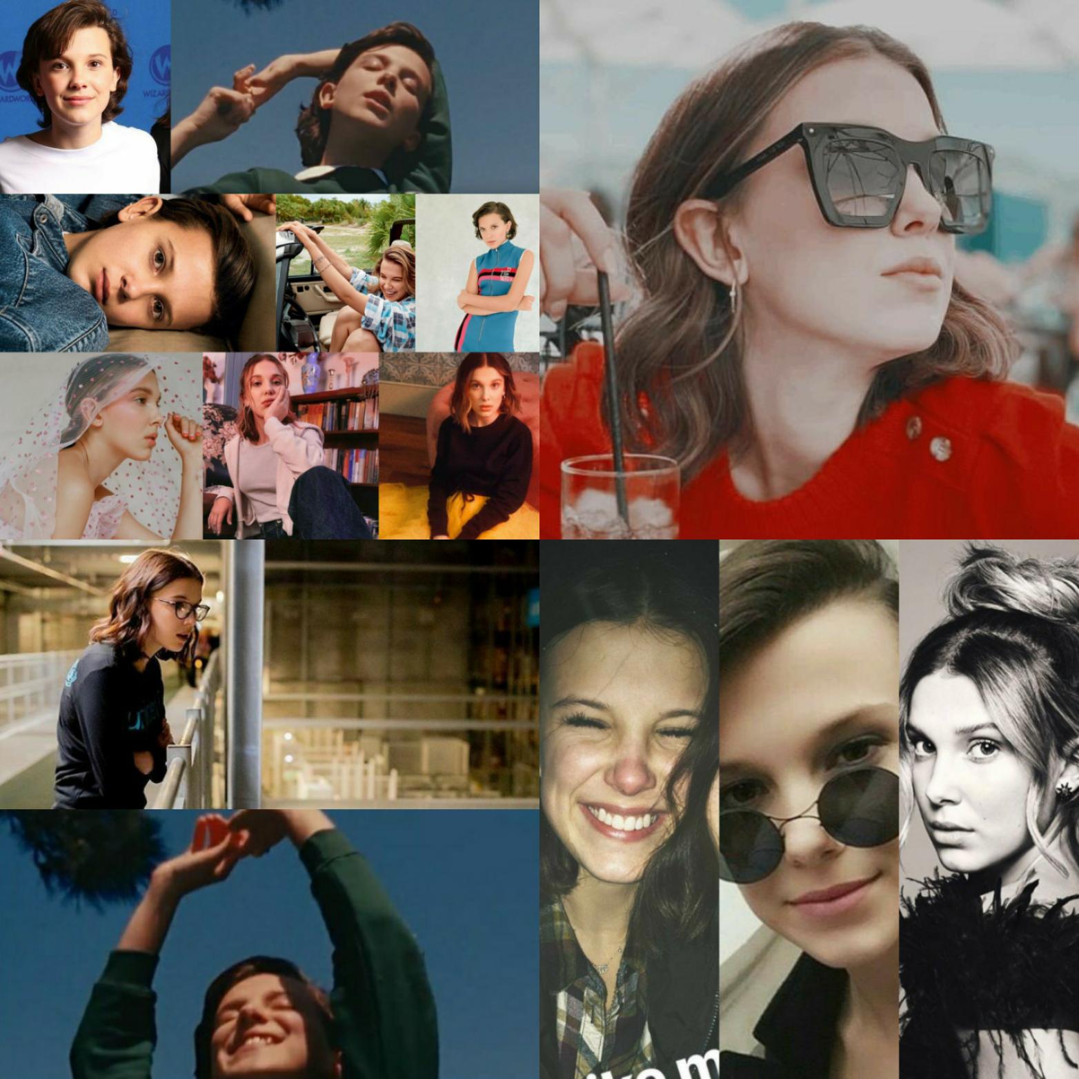 Mills collage I made | Scrolller