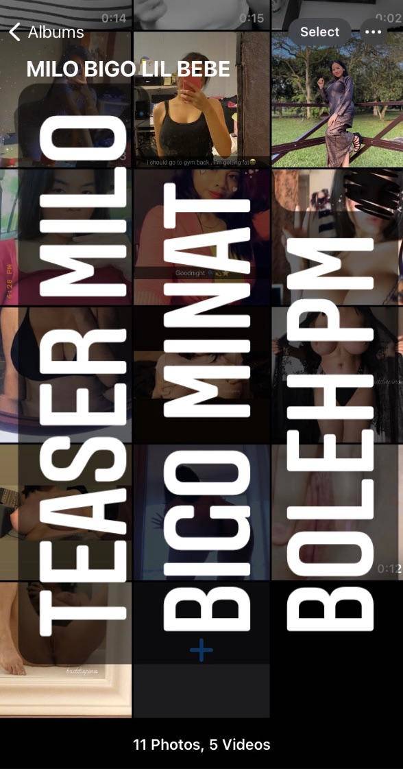 Milo bigo | Scrolller