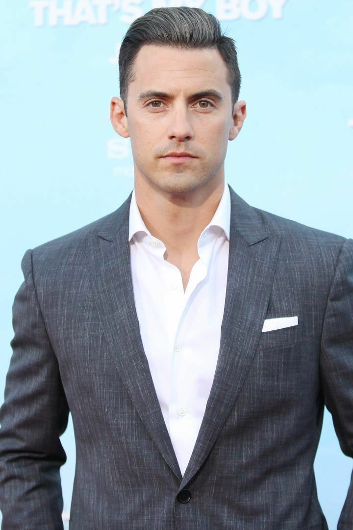 Milo Ventimiglia 😍 | Scrolller