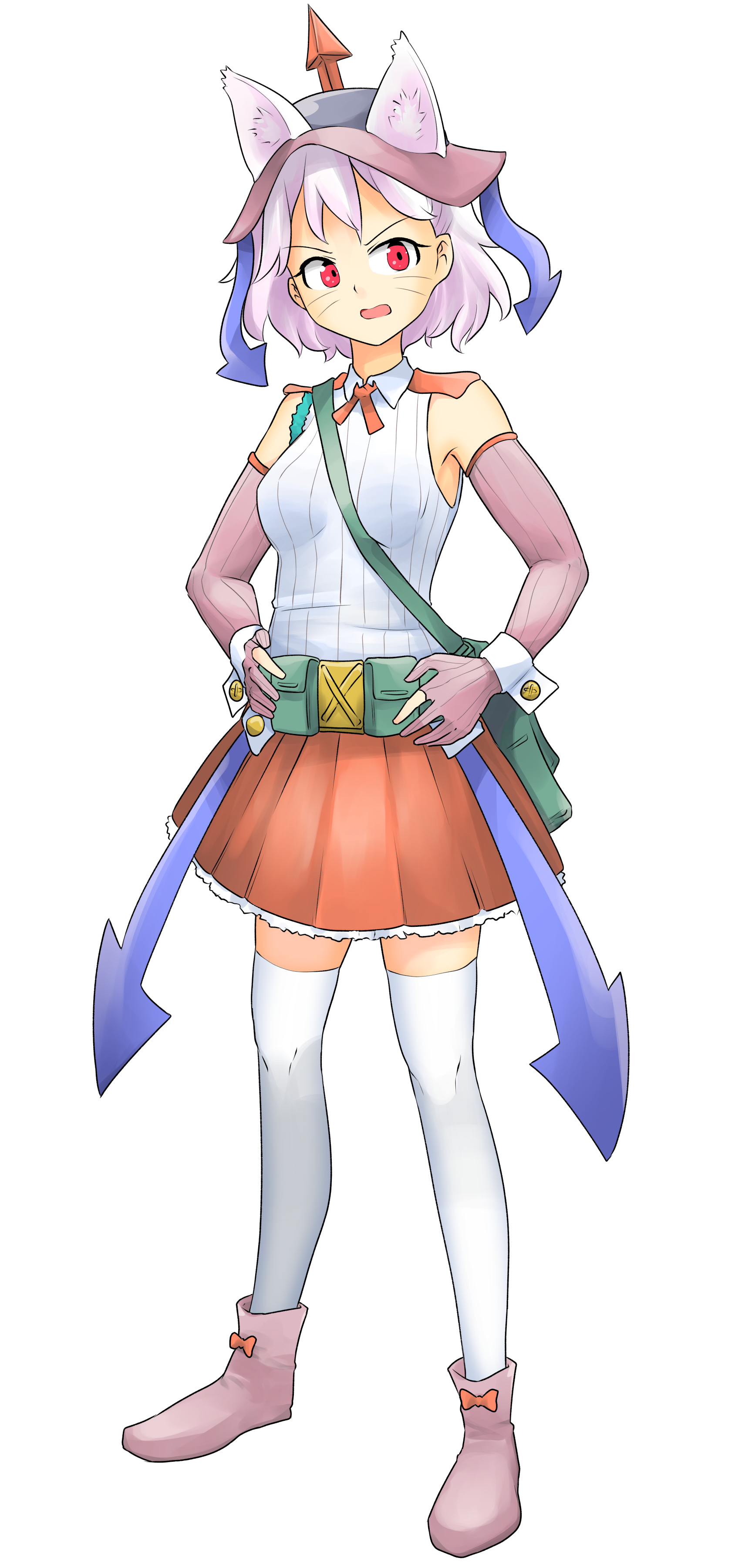 Mimi disapproves | Scrolller