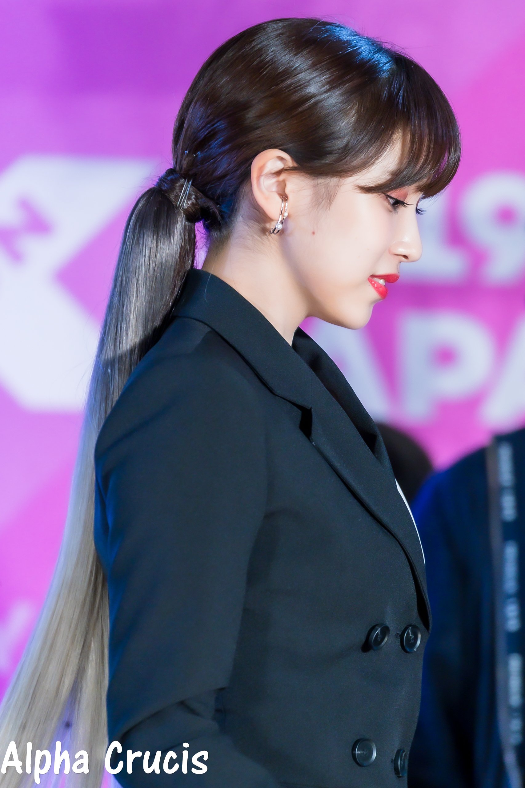 Mina Myoui [Pony Tails] | Scrolller