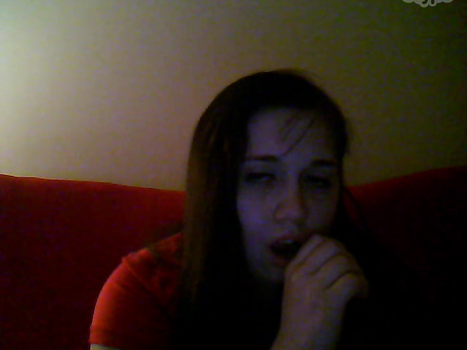 Mindlessly frozen with invisible cock in mouth (x-post from /r/EroticHypnosis) | Scrolller