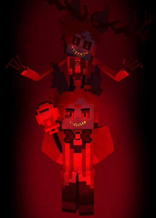 minecraft alastor render | Scrolller