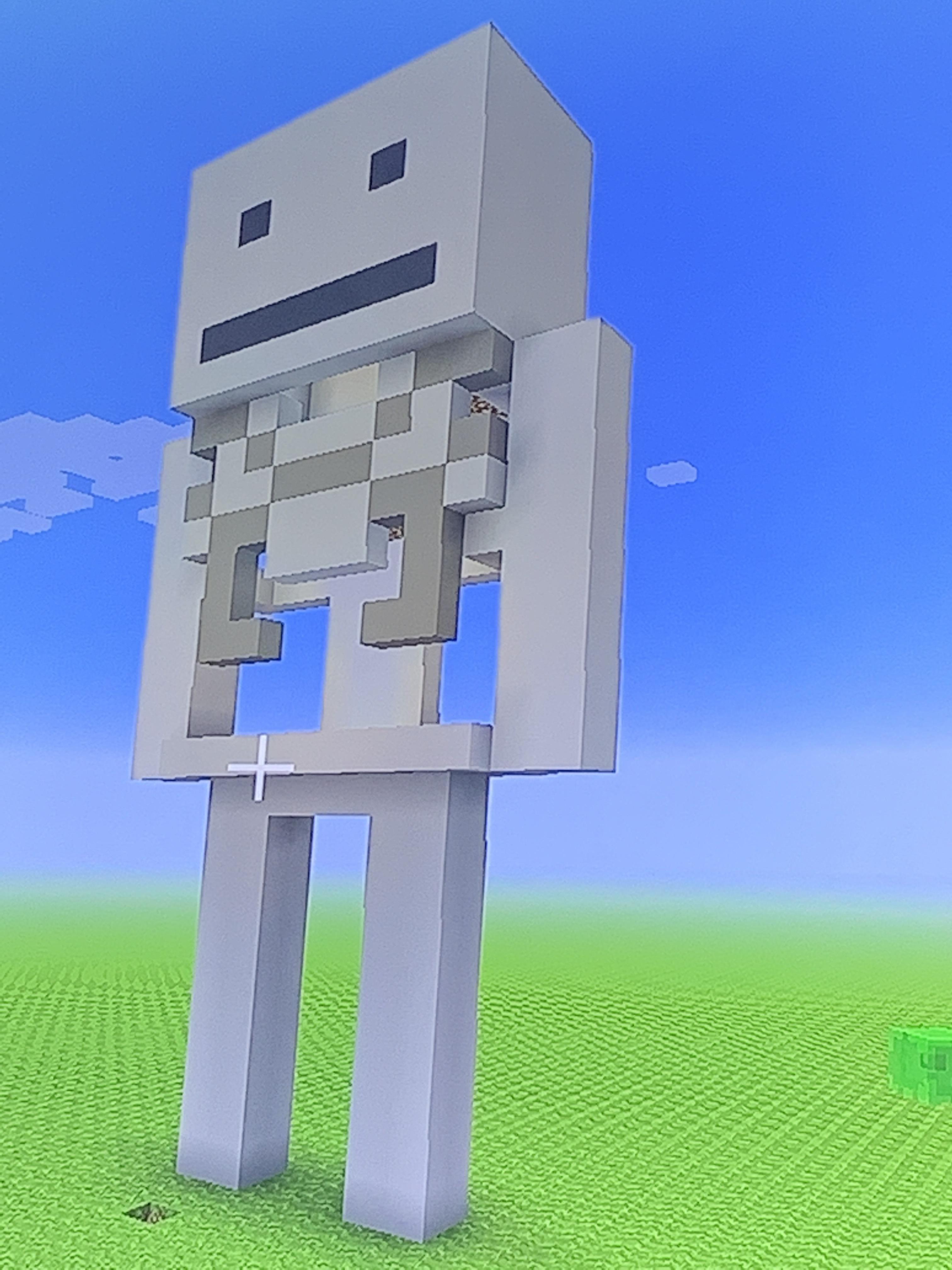 Minecraft boy | Scrolller