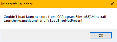 Minecraft Launcher Doesn't Work | Scrolller