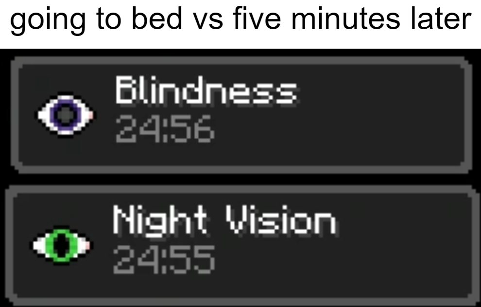 minecraft meme | Scrolller