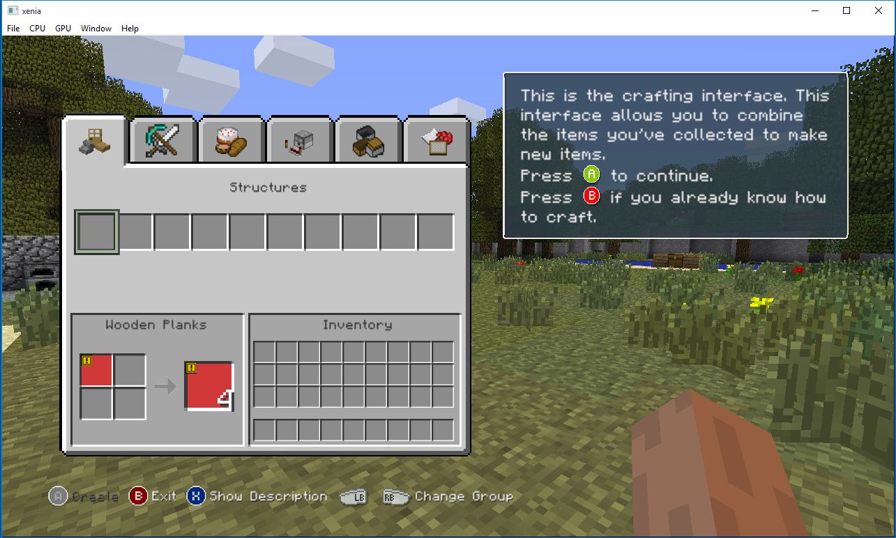 Minecraft seems to work flawlessly now, no text issues! | Scrolller