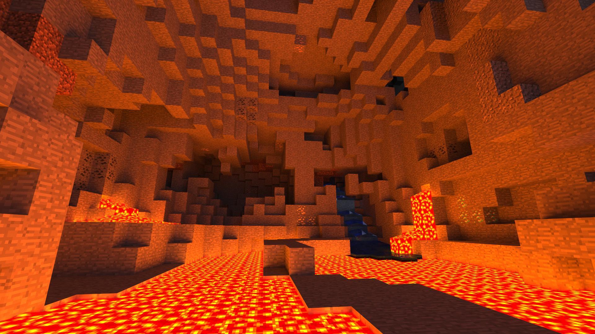 Miner's Dream [1920x1080][4500] | Scrolller