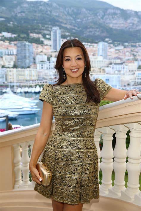 Ming-Na in Monte Carlo | Scrolller