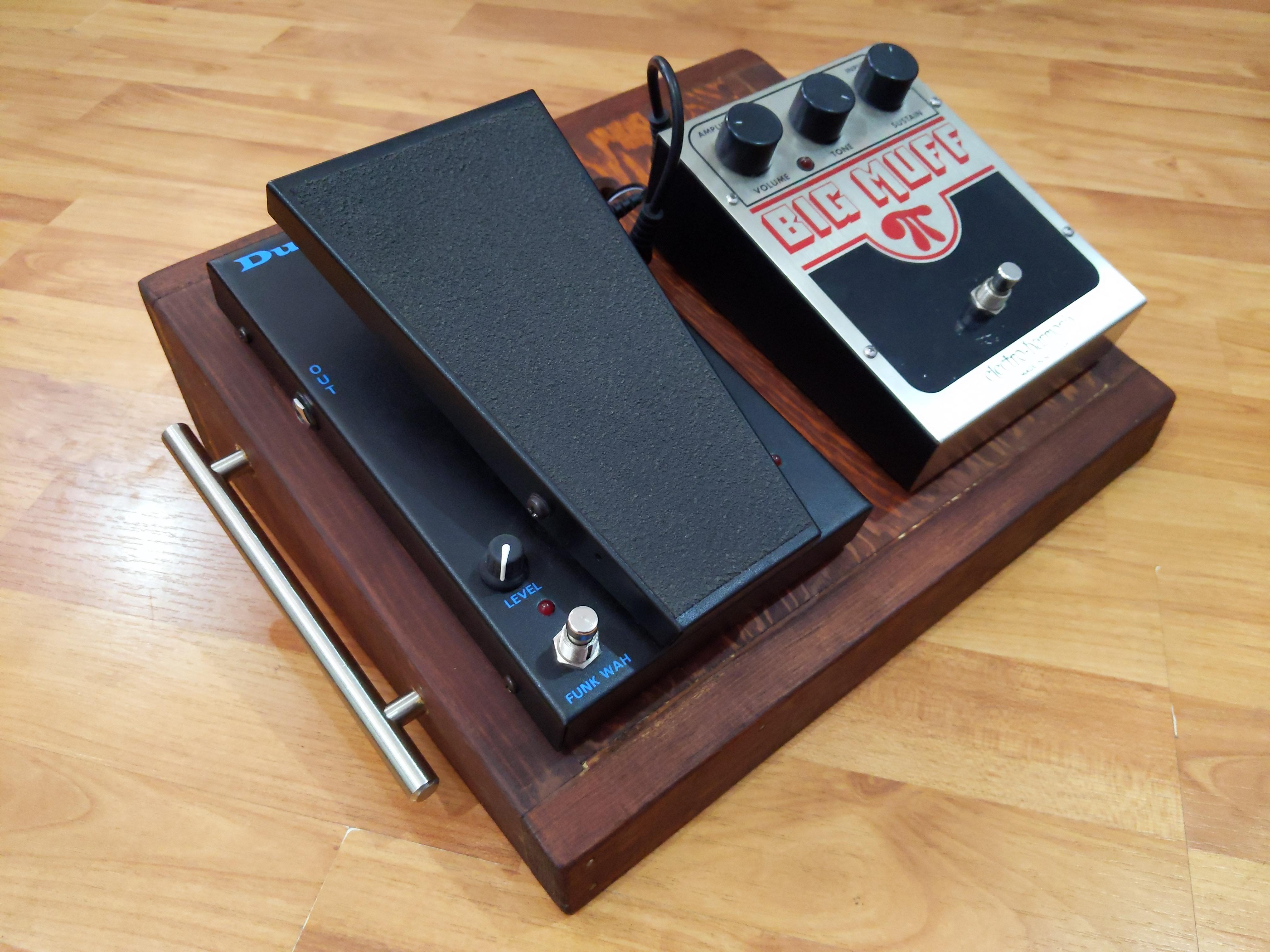 Mini DIY board inspired by Cliff Burton. | Scrolller