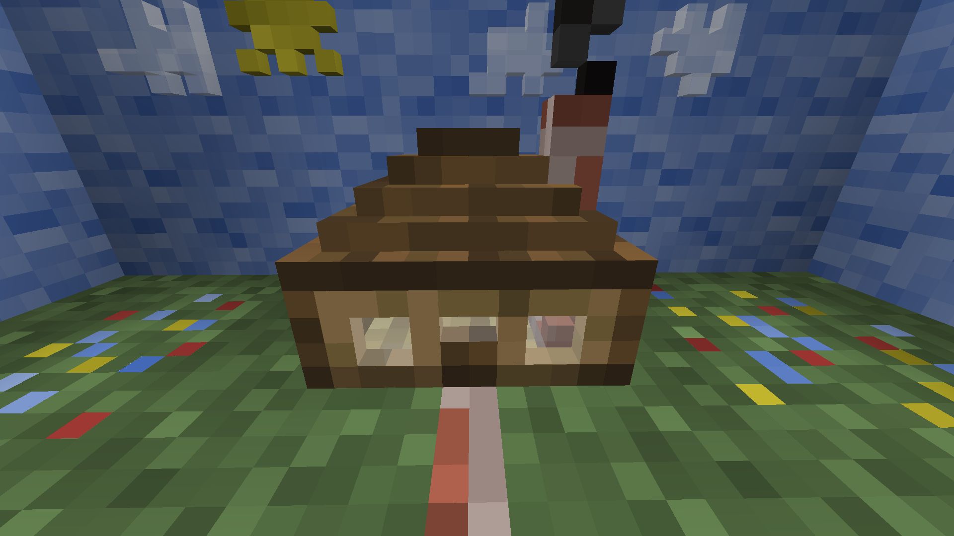 Mini house! | Scrolller