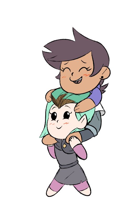 Mini Lumity Scrolller