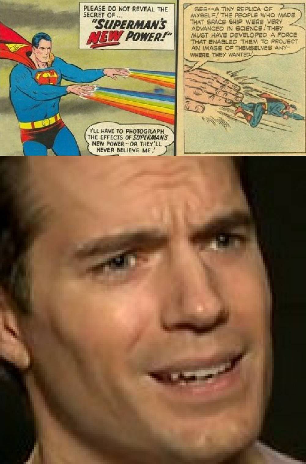 Mini Supernan Scrolller