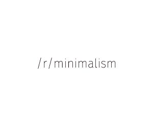 Minimalism | Scrolller