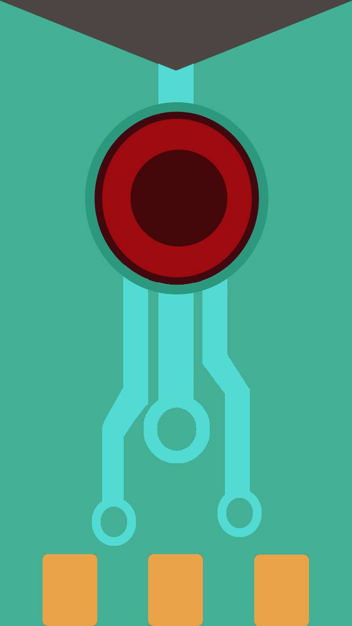 Minimalist Transistor Pattern Phone Wallpaper | Scrolller
