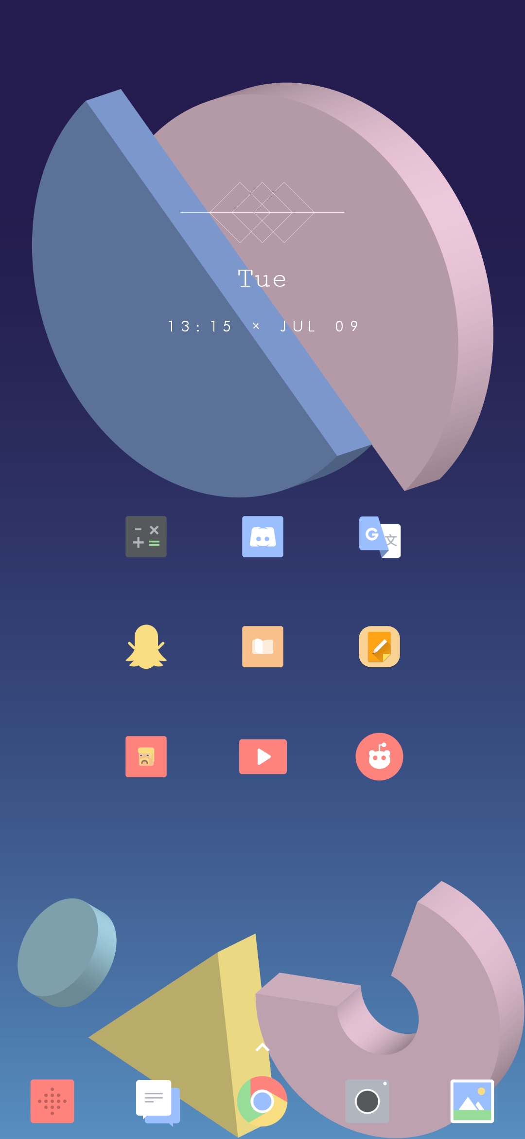 Minimalistic dream | Scrolller