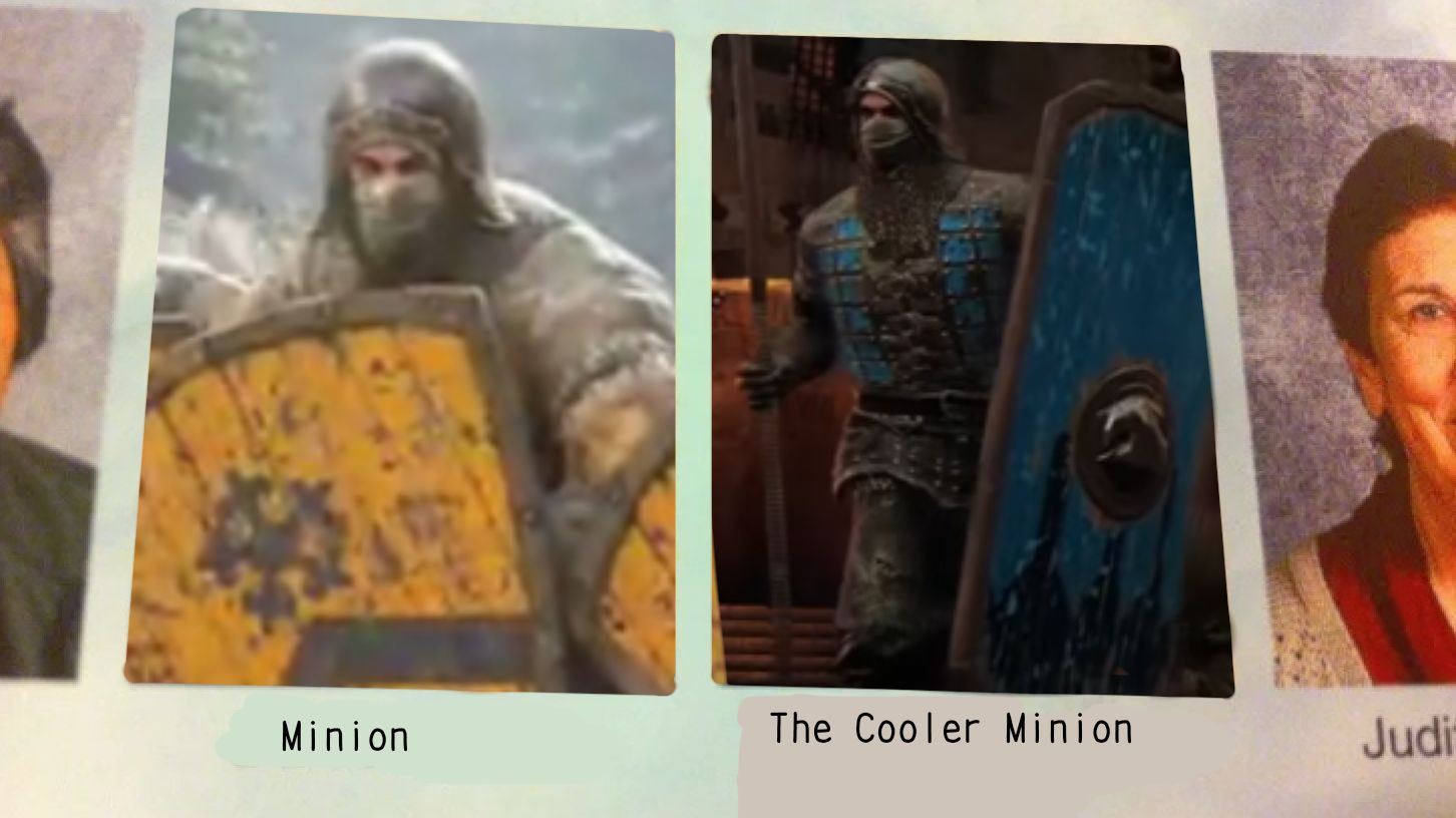 Minion and The Cooler Minion | Scrolller