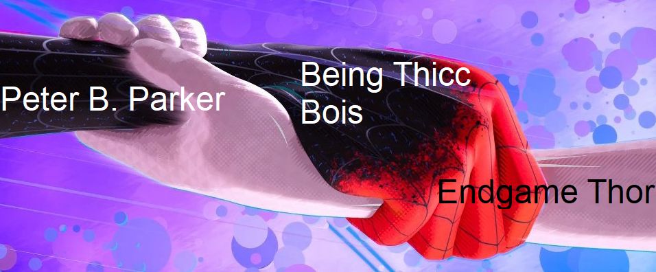 Minor Endgame Spoilers | Scrolller