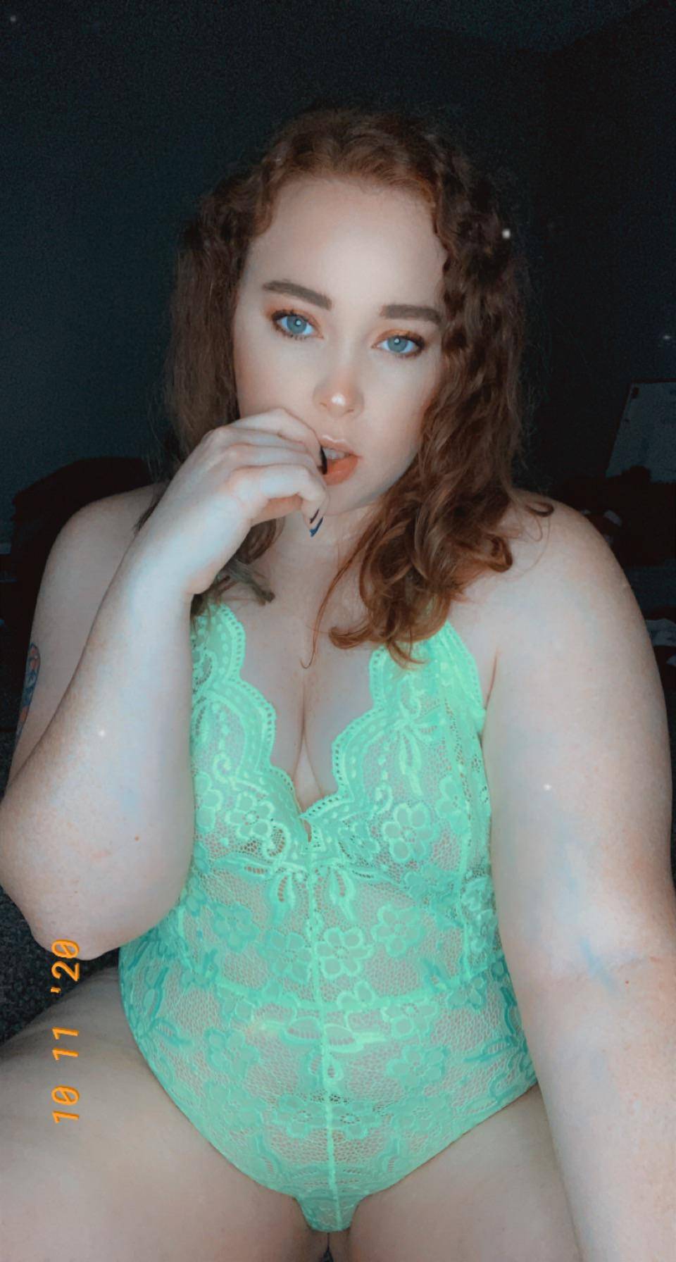 minty fresh💙😜 | Scrolller